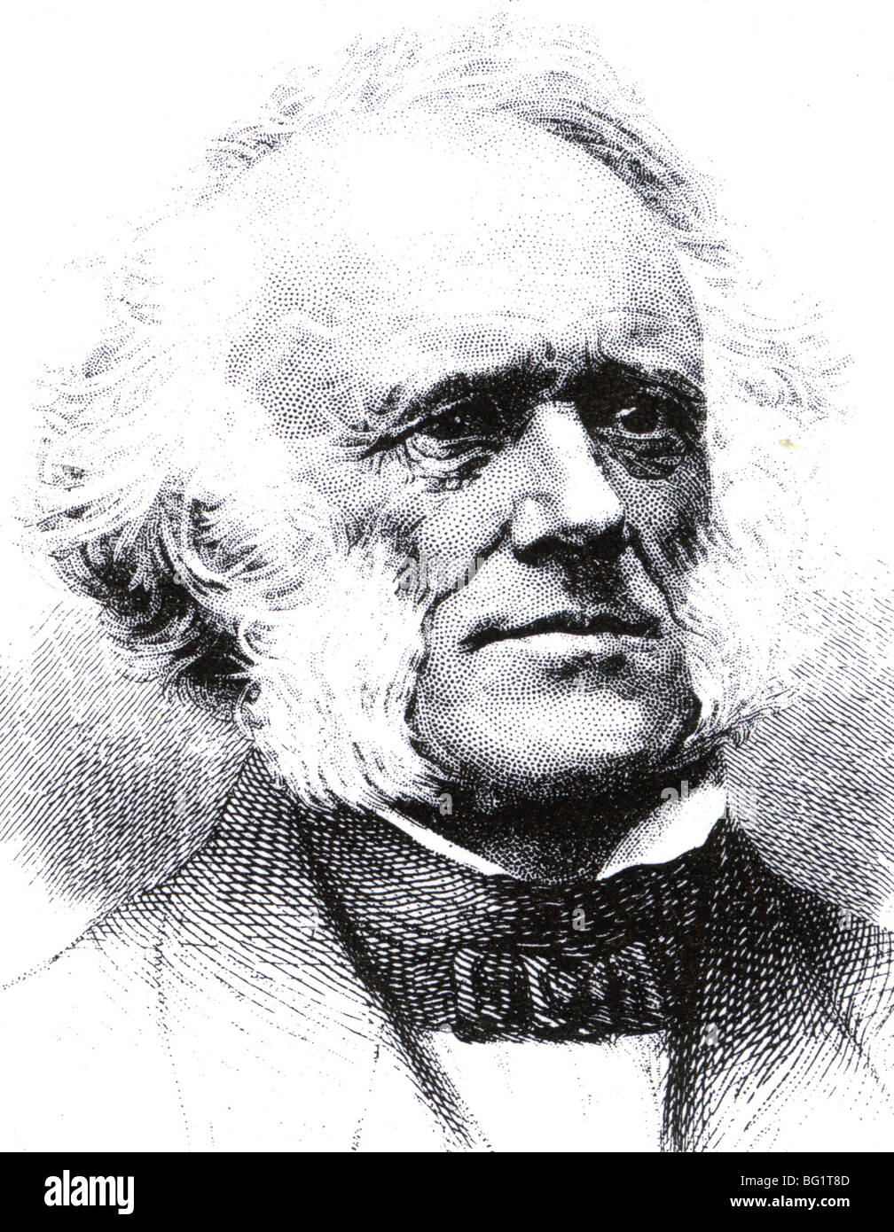 Charles Lyell Baronet