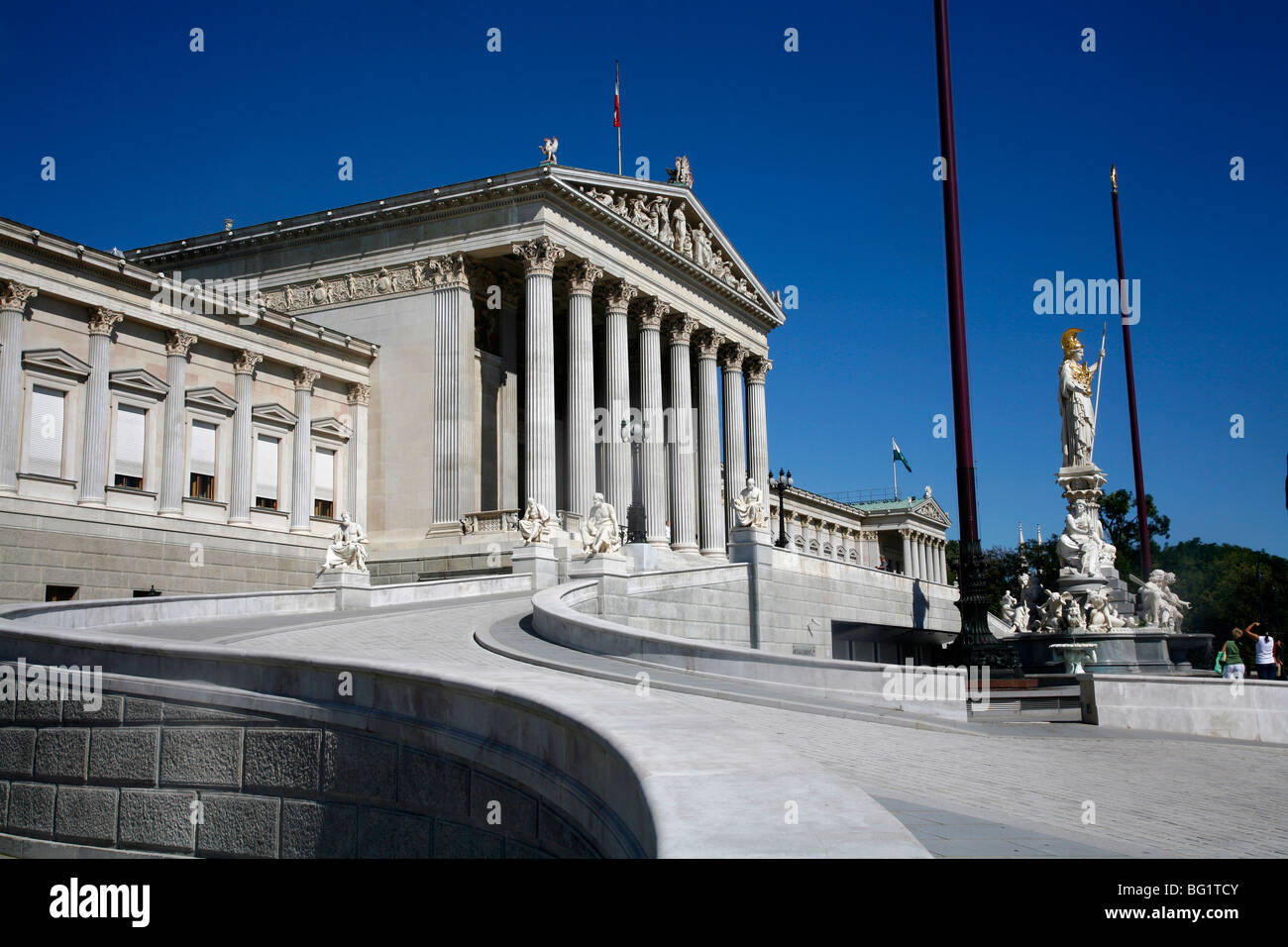 Historical building vienna hi-res stock photography and images - Alamy