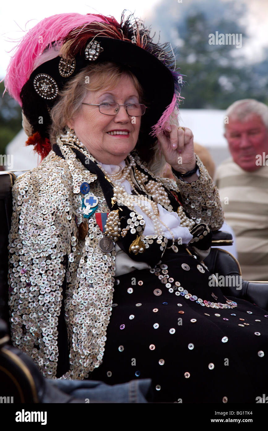 Pearly Queen High Resolution Stock Photography and Images - Alamy