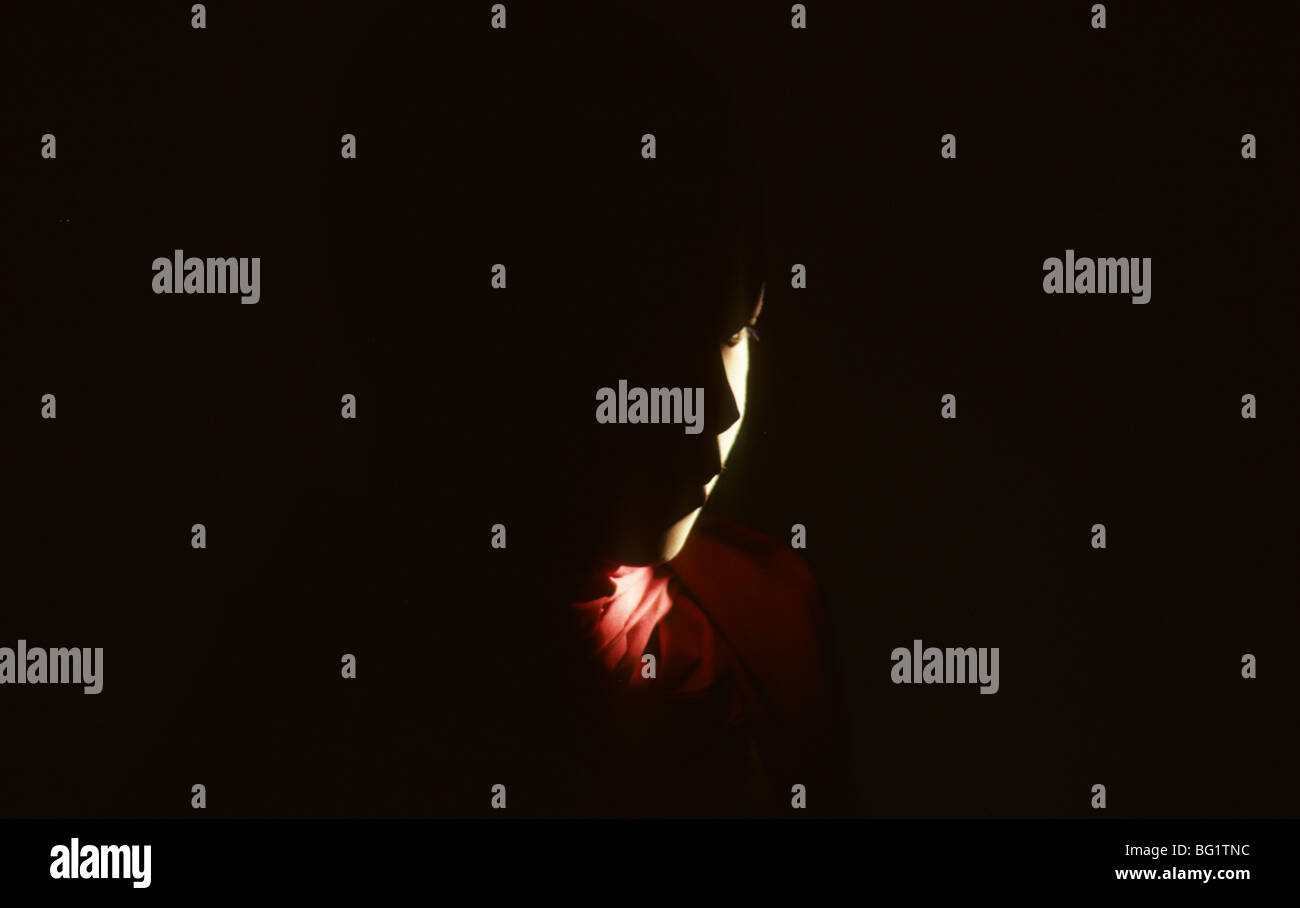 Portrait of a young Buddhist monk, Menghai, Yunnan Province, China ...