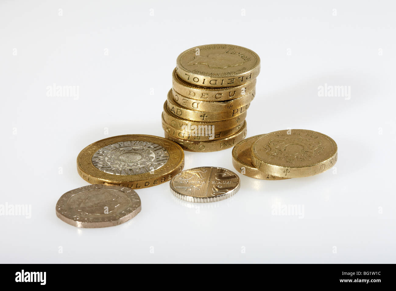 Sterling currency hi-res stock photography and images - Alamy