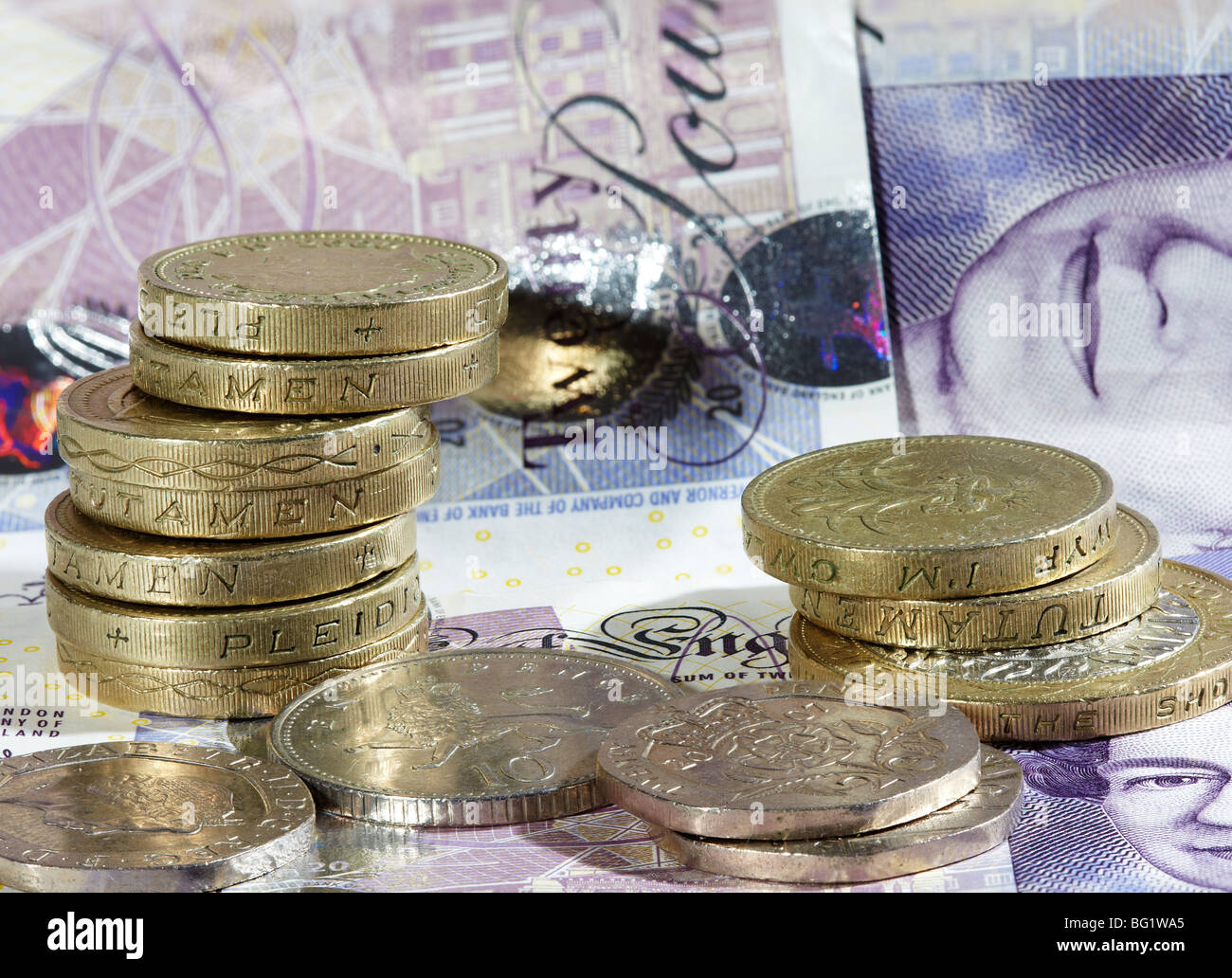 Sterling currency hi-res stock photography and images - Alamy