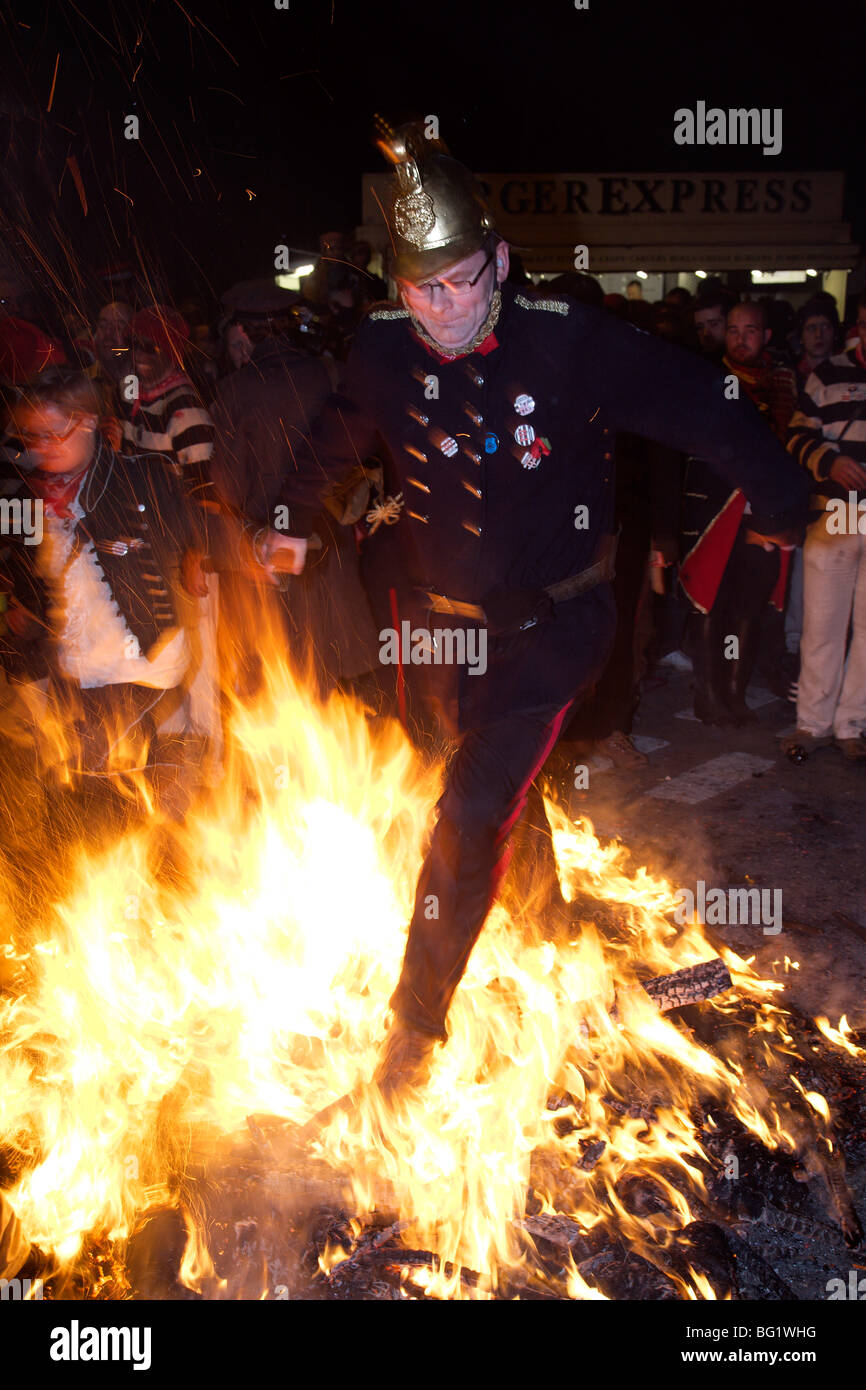 Bonfire Night (Guy Fawkes Night) Lewes, Sussex, England Stock Photo - Alamy