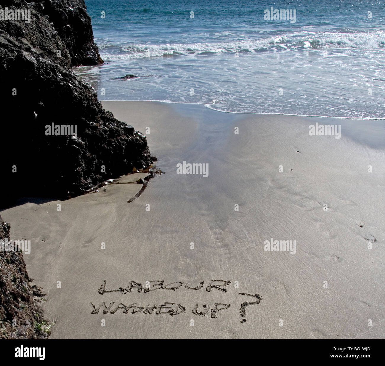 With the labour party defeated hi-res stock photography and images - Alamy