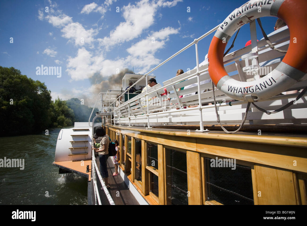 Whanganui waimarie hi-res stock photography and images - Alamy
