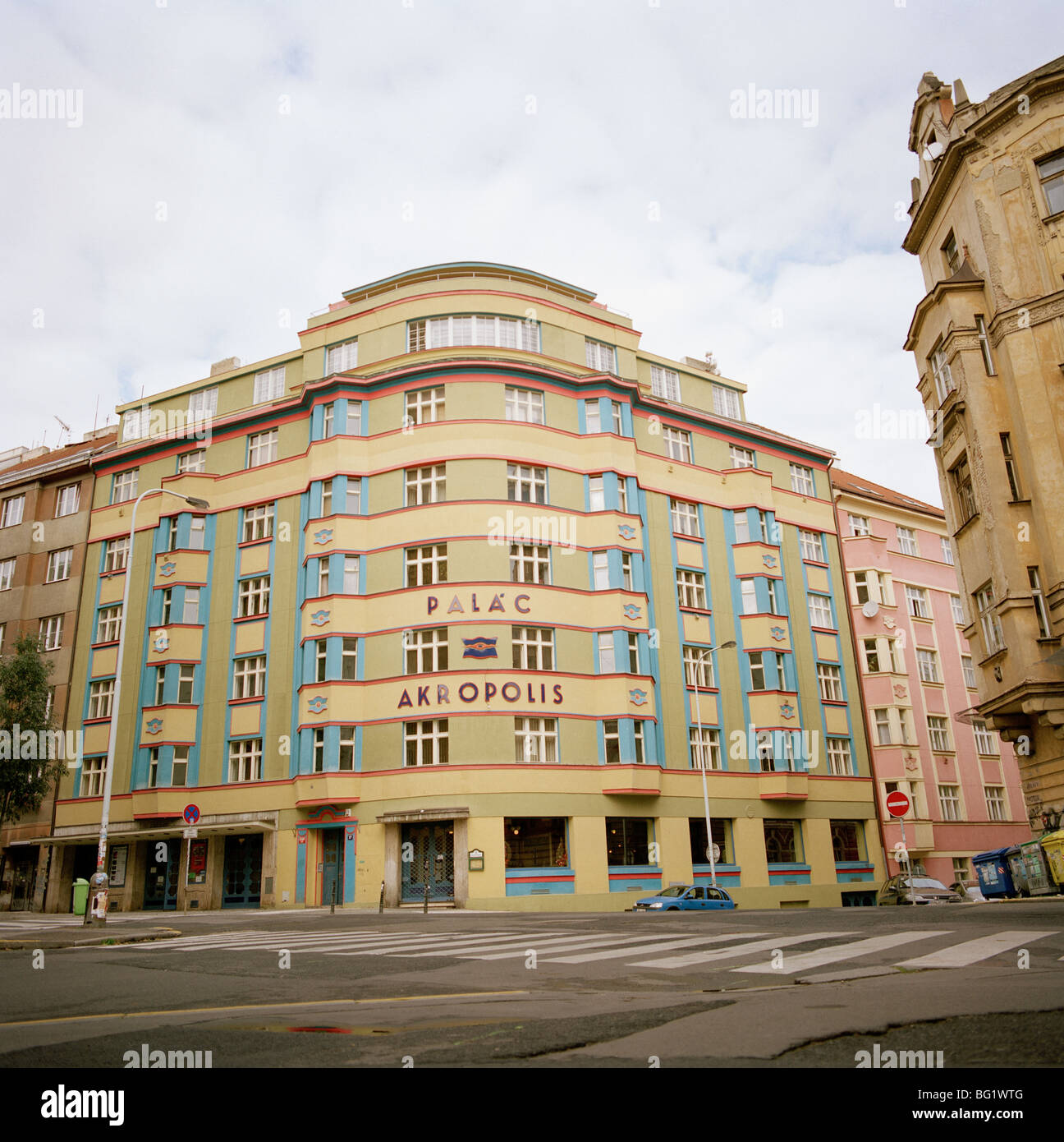 Acropolis Palace High Resolution Stock Photography and Images - Alamy