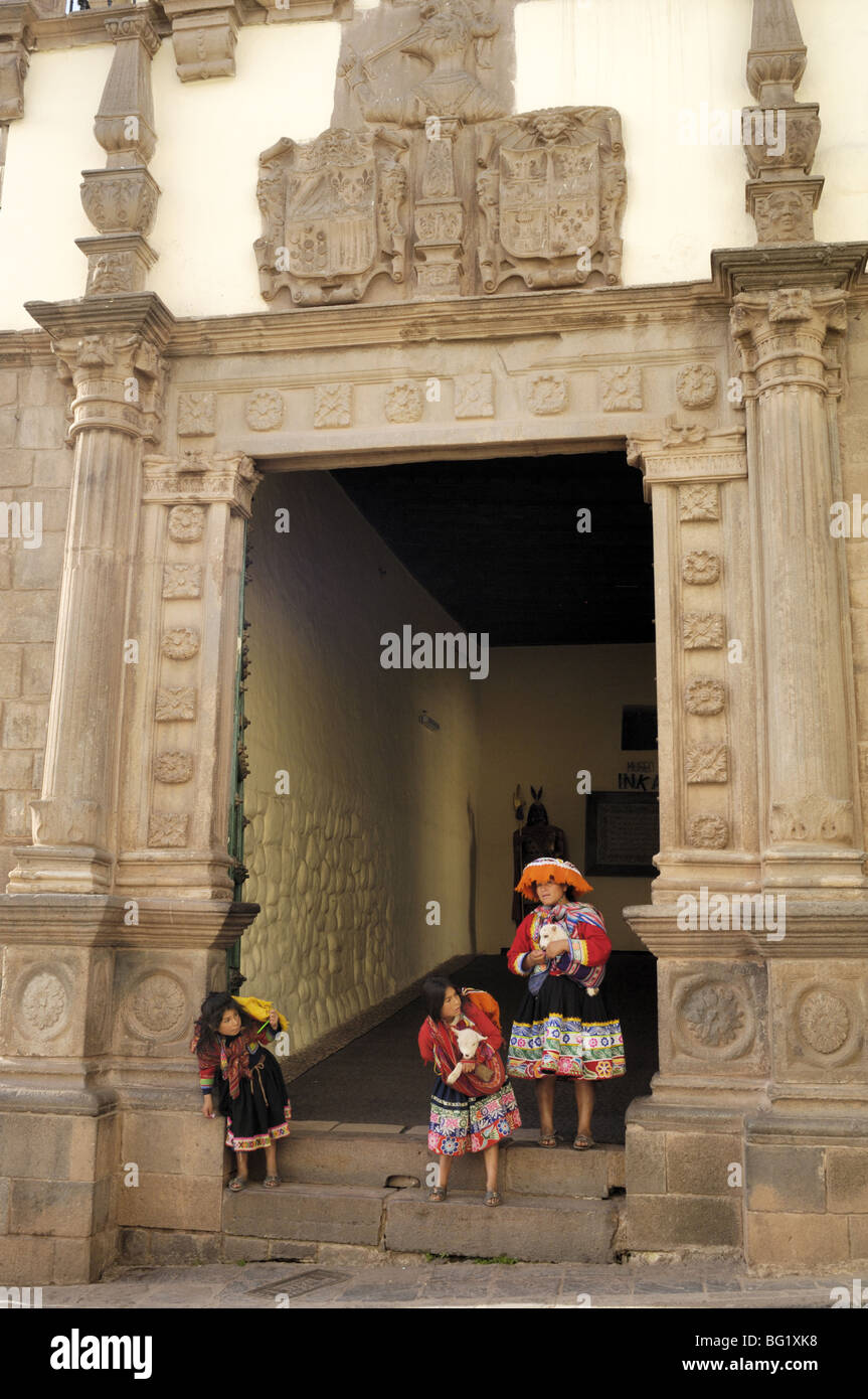 Museo inka hi-res stock photography and images - Alamy