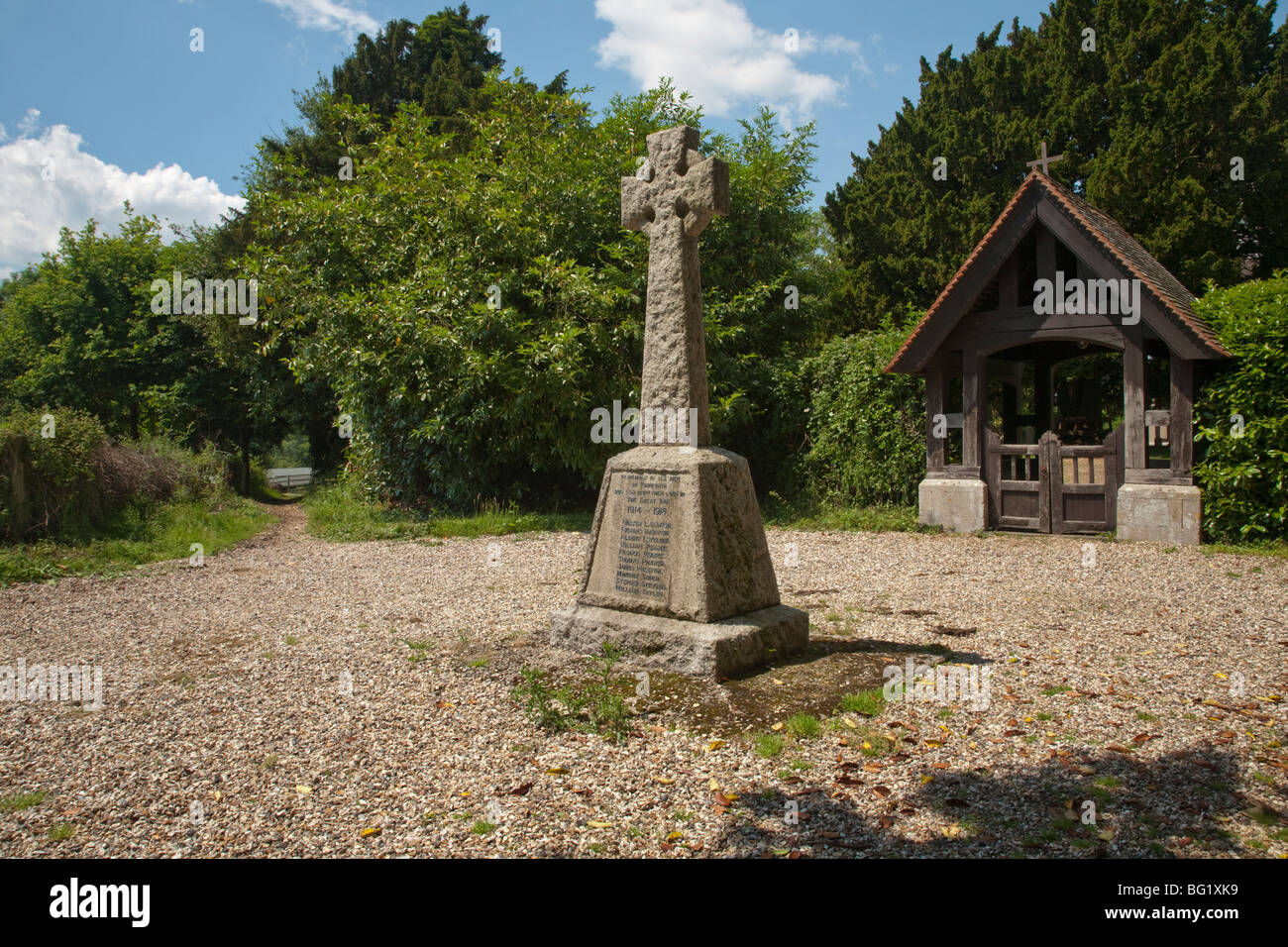 Saint john the baptist church hi-res stock photography and images - Alamy