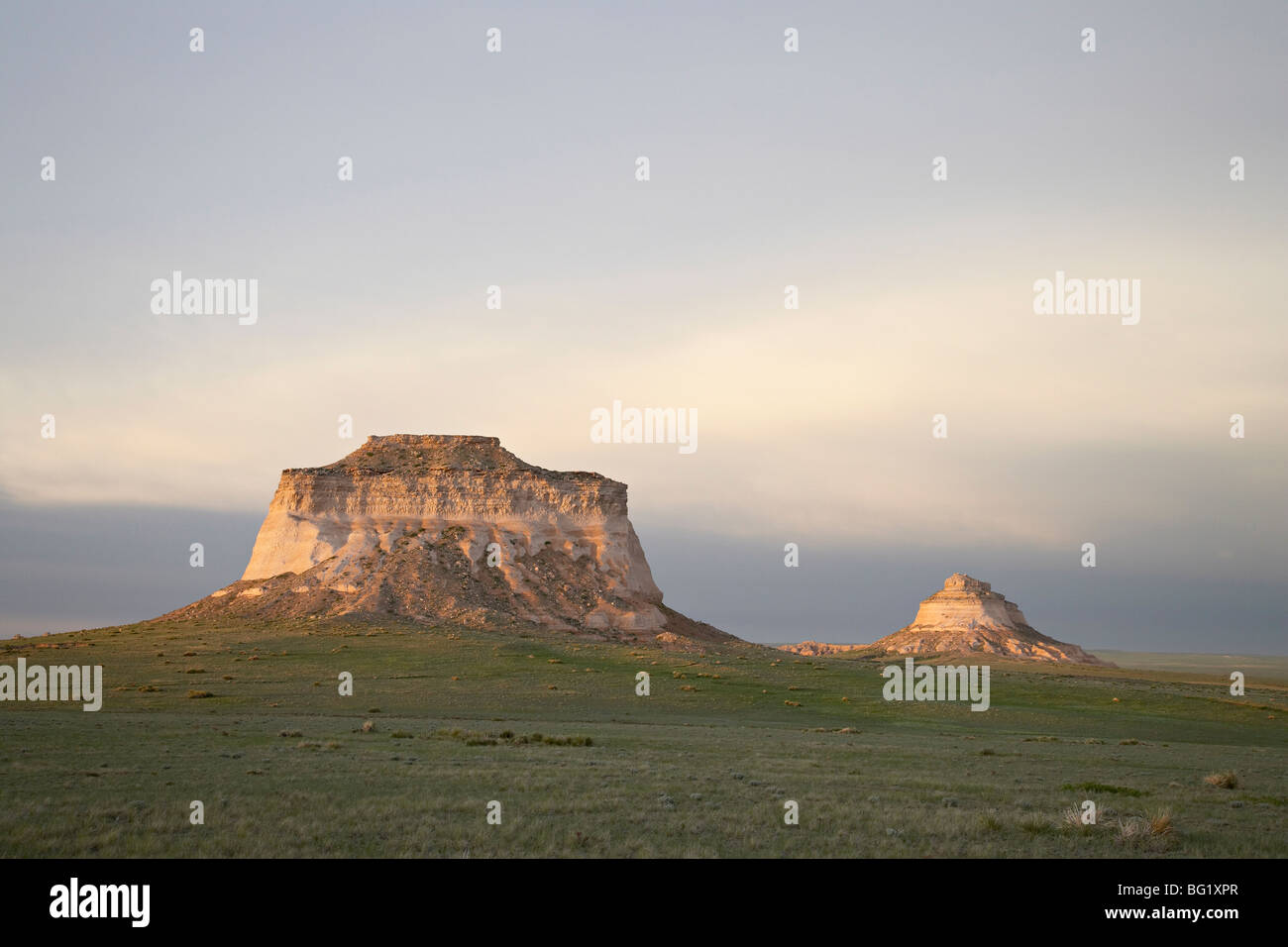 Pawnee buttes hi-res stock photography and images - Alamy