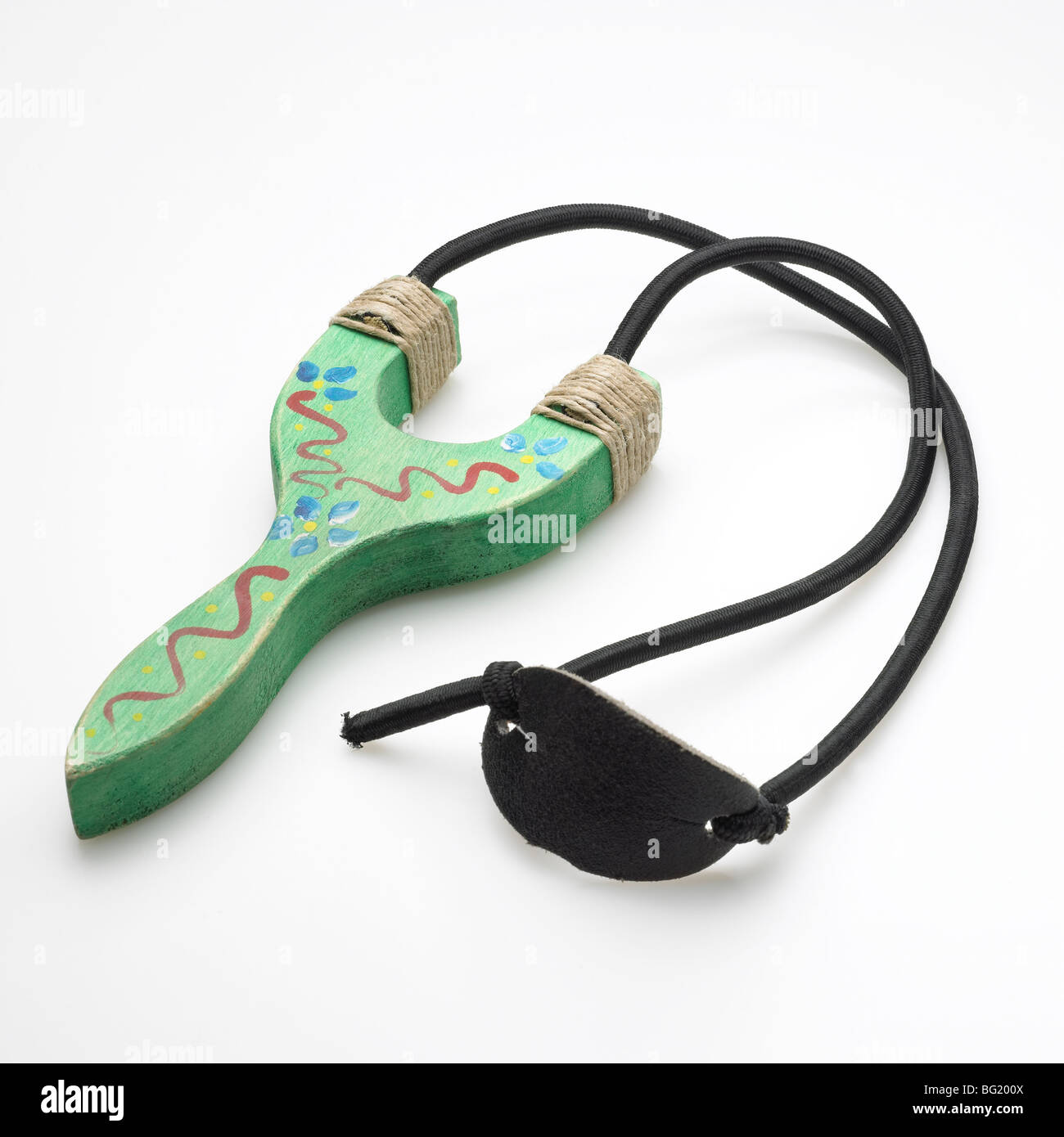 David and slingshot hi-res stock photography and images - Alamy