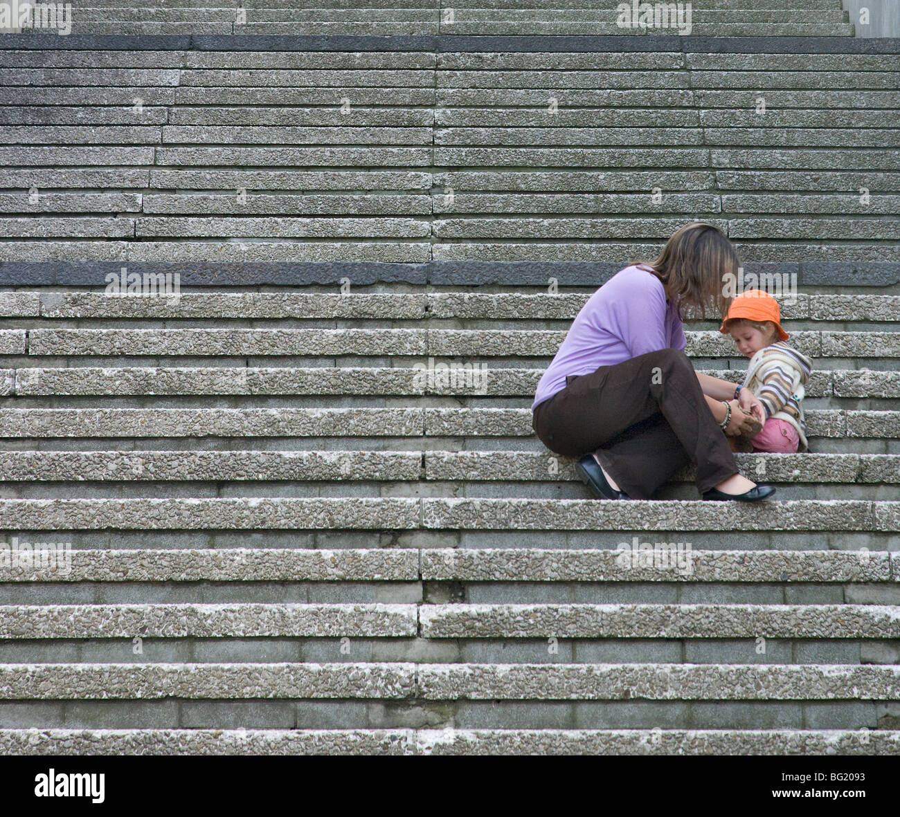 mother and child Stock Photo - Alamy