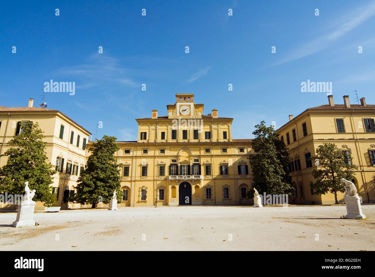 Parma city landmarks hi-res stock photography and images - Alamy