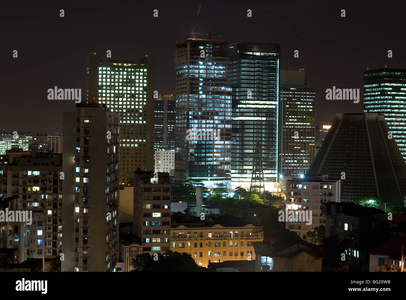 Rio de janeiro right hi-res stock photography and images - Alamy