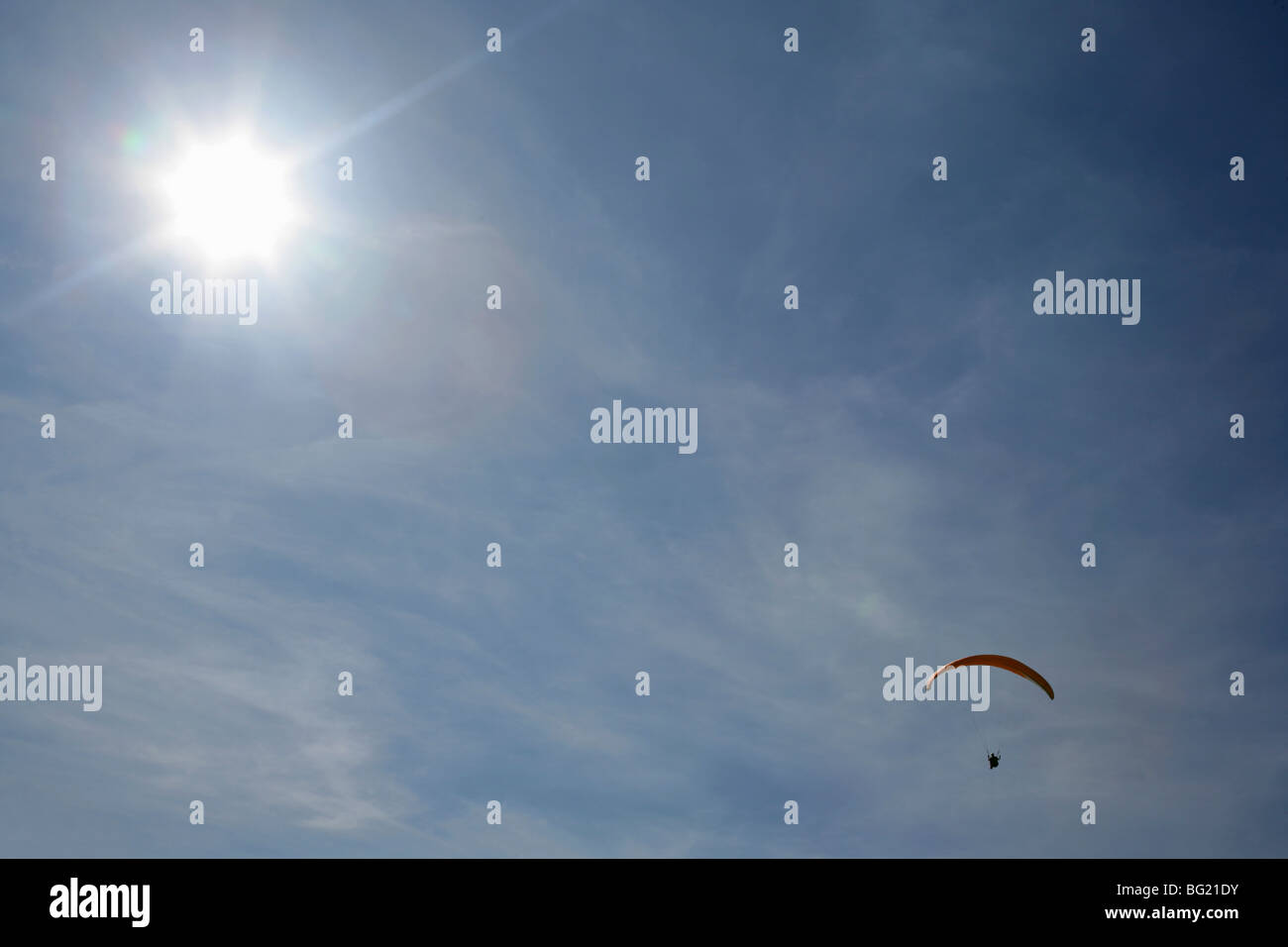 Parasailer hi-res stock photography and images - Alamy