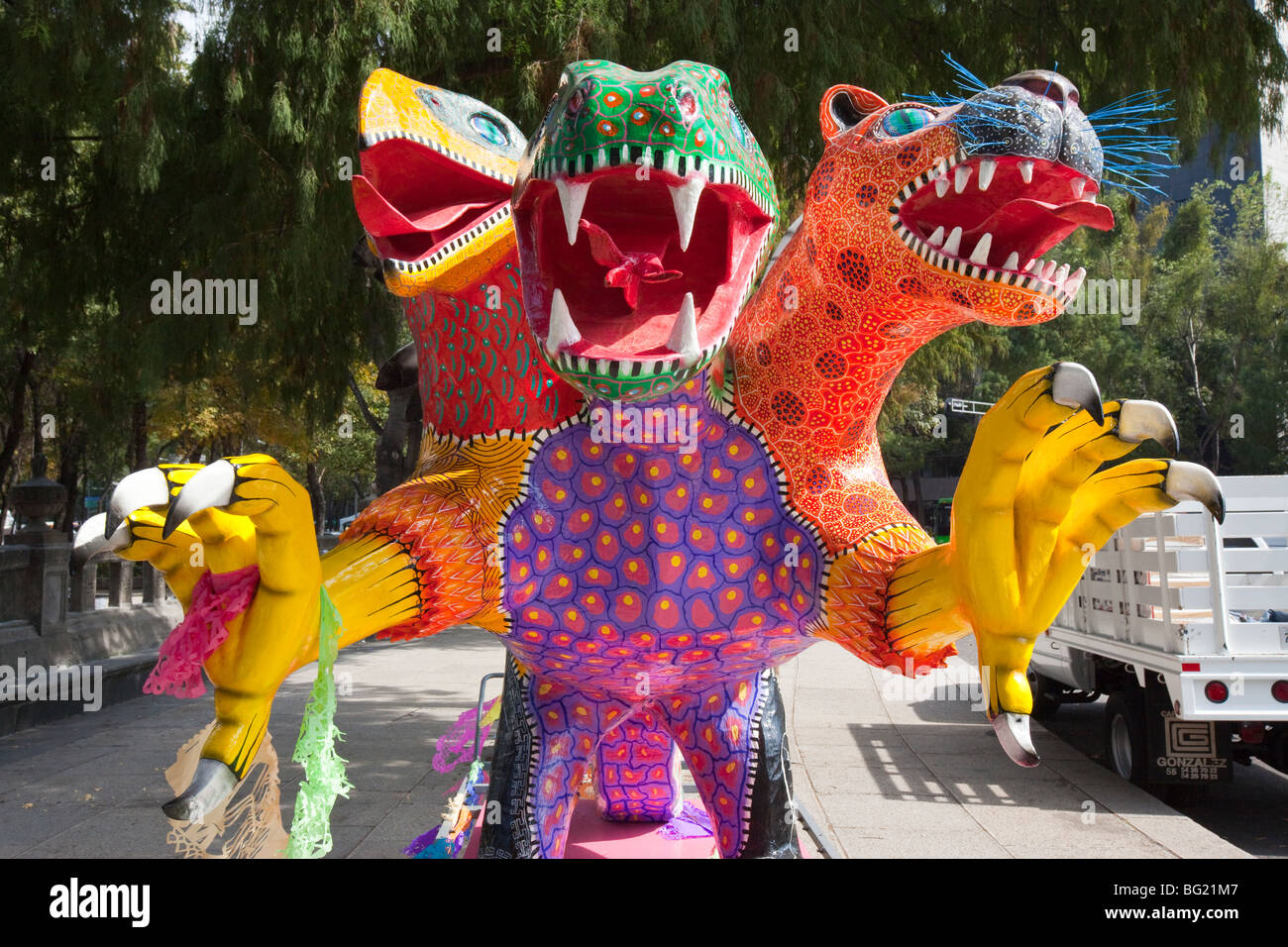 Float parade mexico hi-res stock photography and images - Alamy
