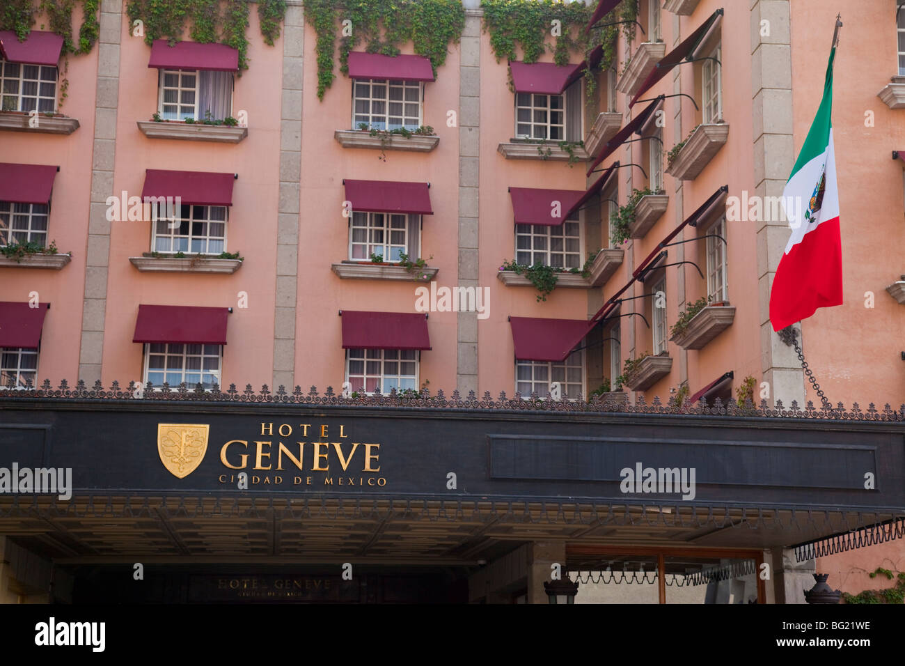 Zona rosa ciudad de mexico hi-res stock photography and images - Alamy