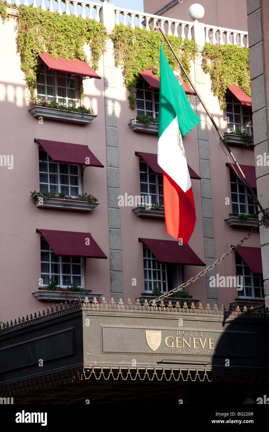 Zona rosa ciudad de mexico hi-res stock photography and images - Alamy