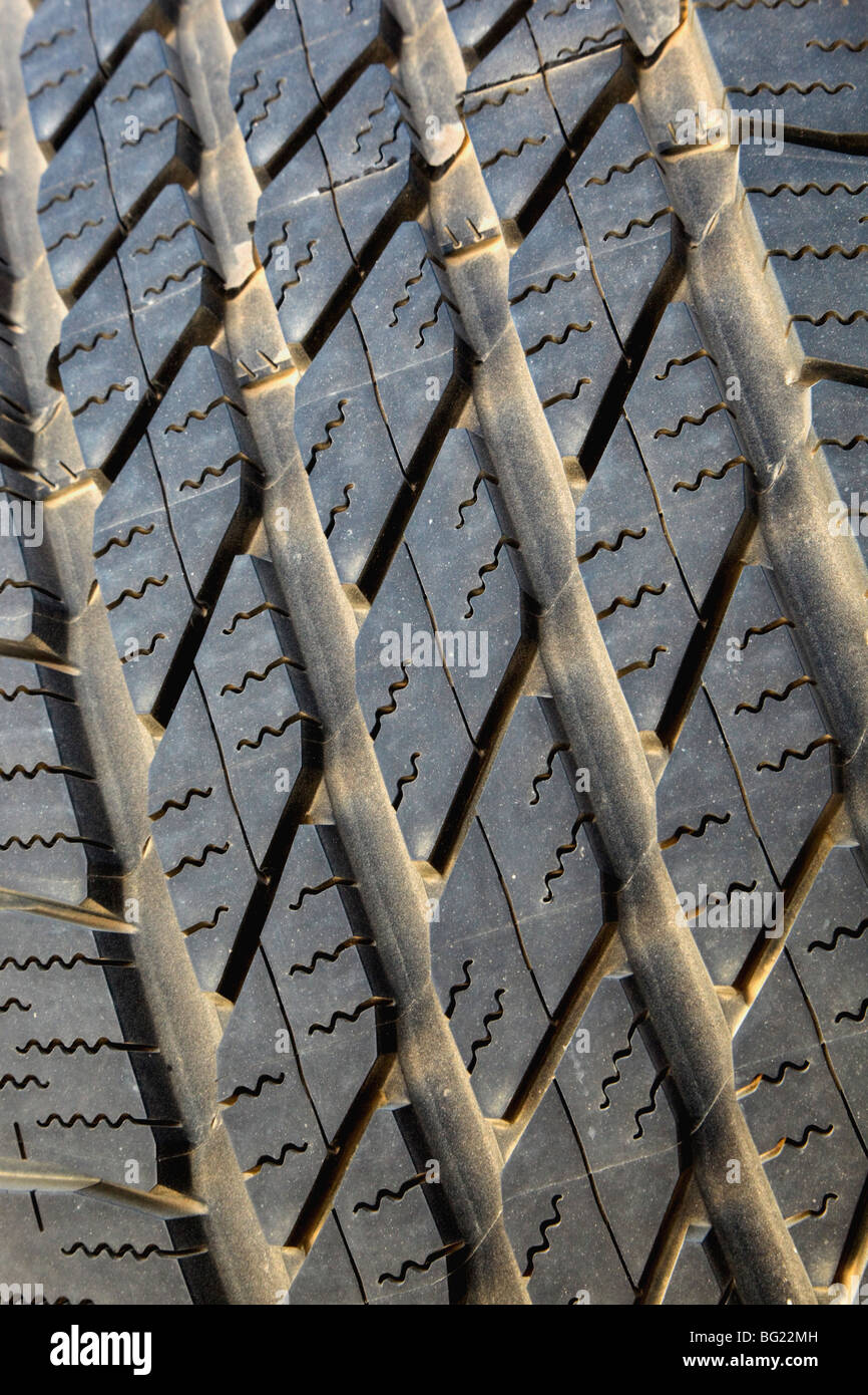 Tire tread patterns hi-res stock photography and images - Alamy