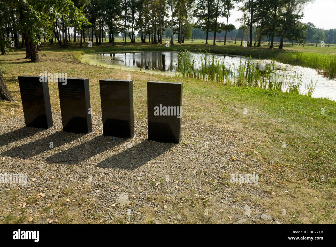 Auschwitz birkenau concentration camp ash hi-res stock photography and ...