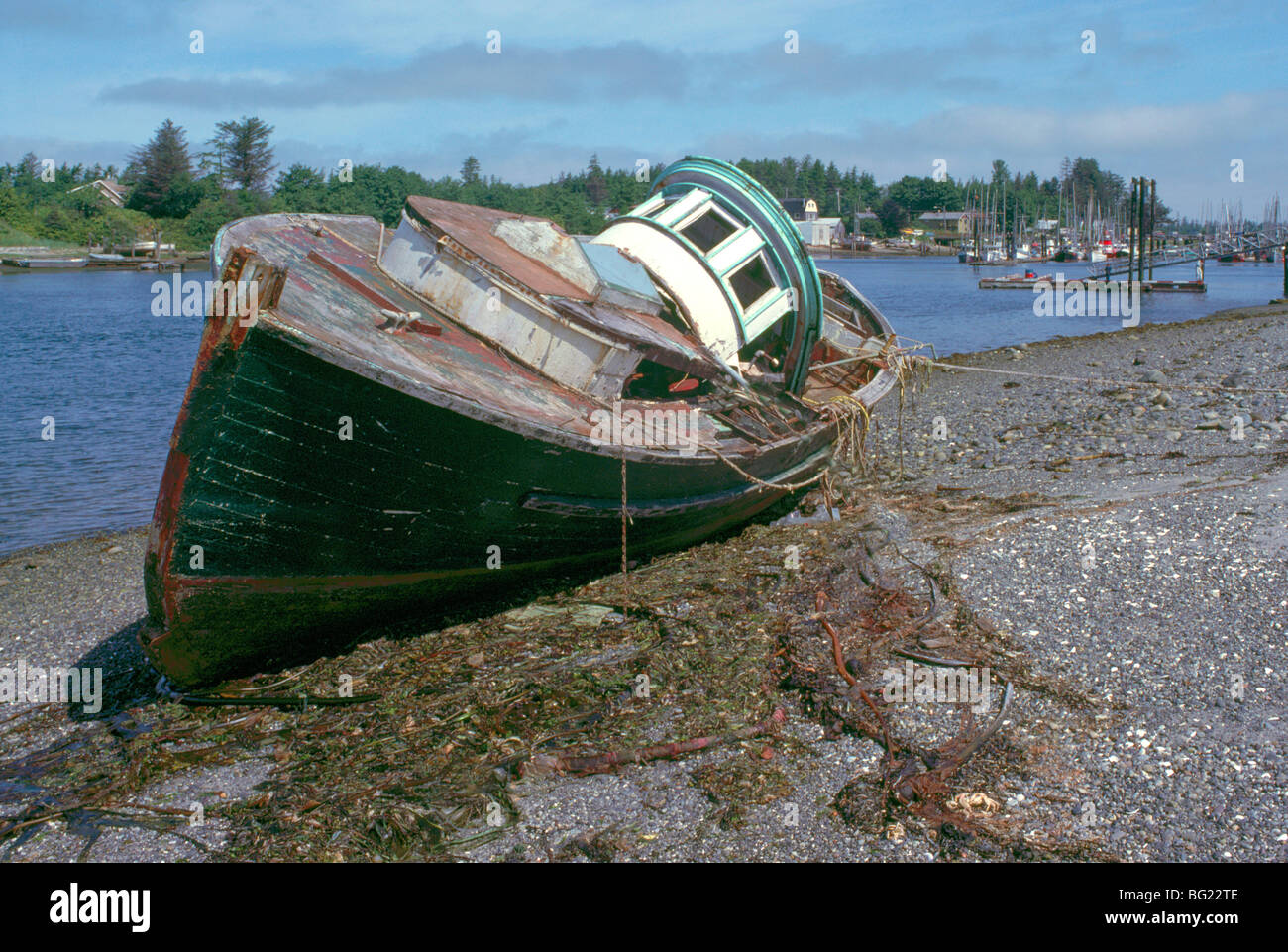 Haida Gwaii (Queen Charlotte Islands), Northern BC, British Columbia ...