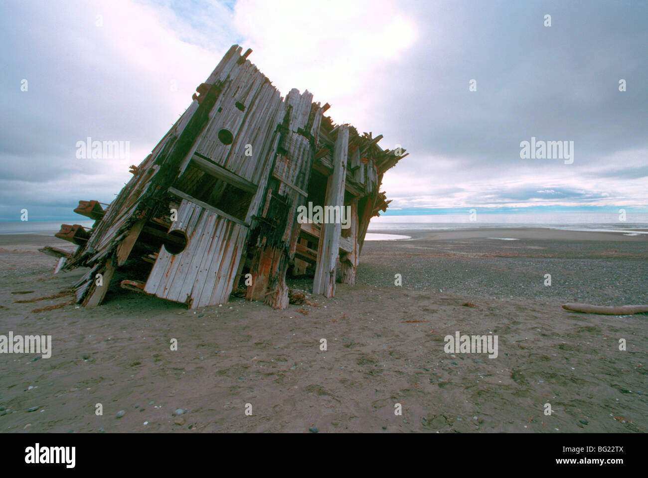 Haida Gwaii (Queen Charlotte Islands), Northern BC, British Columbia ...