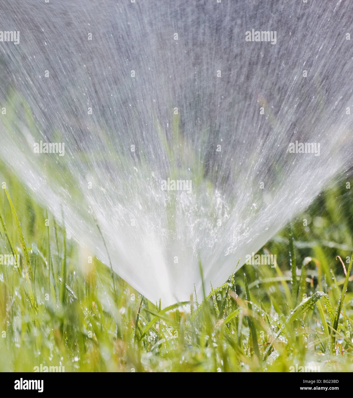 Overhead sprinkler system hi-res stock photography and images - Alamy