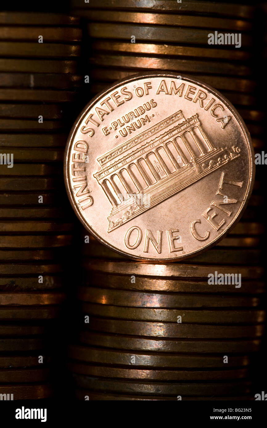Penny top hi-res stock photography and images - Alamy