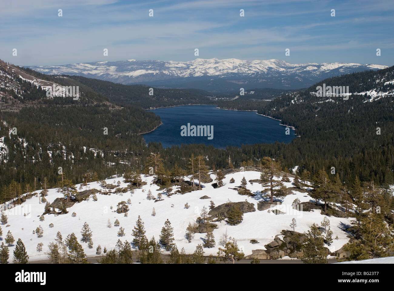 Truckee Lake High Resolution Stock Photography and Images - Alamy