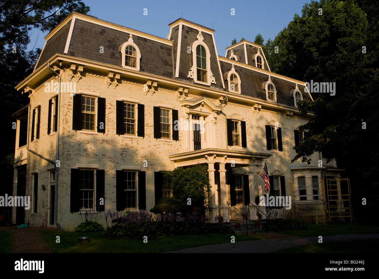 Gambrill mansion hi-res stock photography and images - Alamy