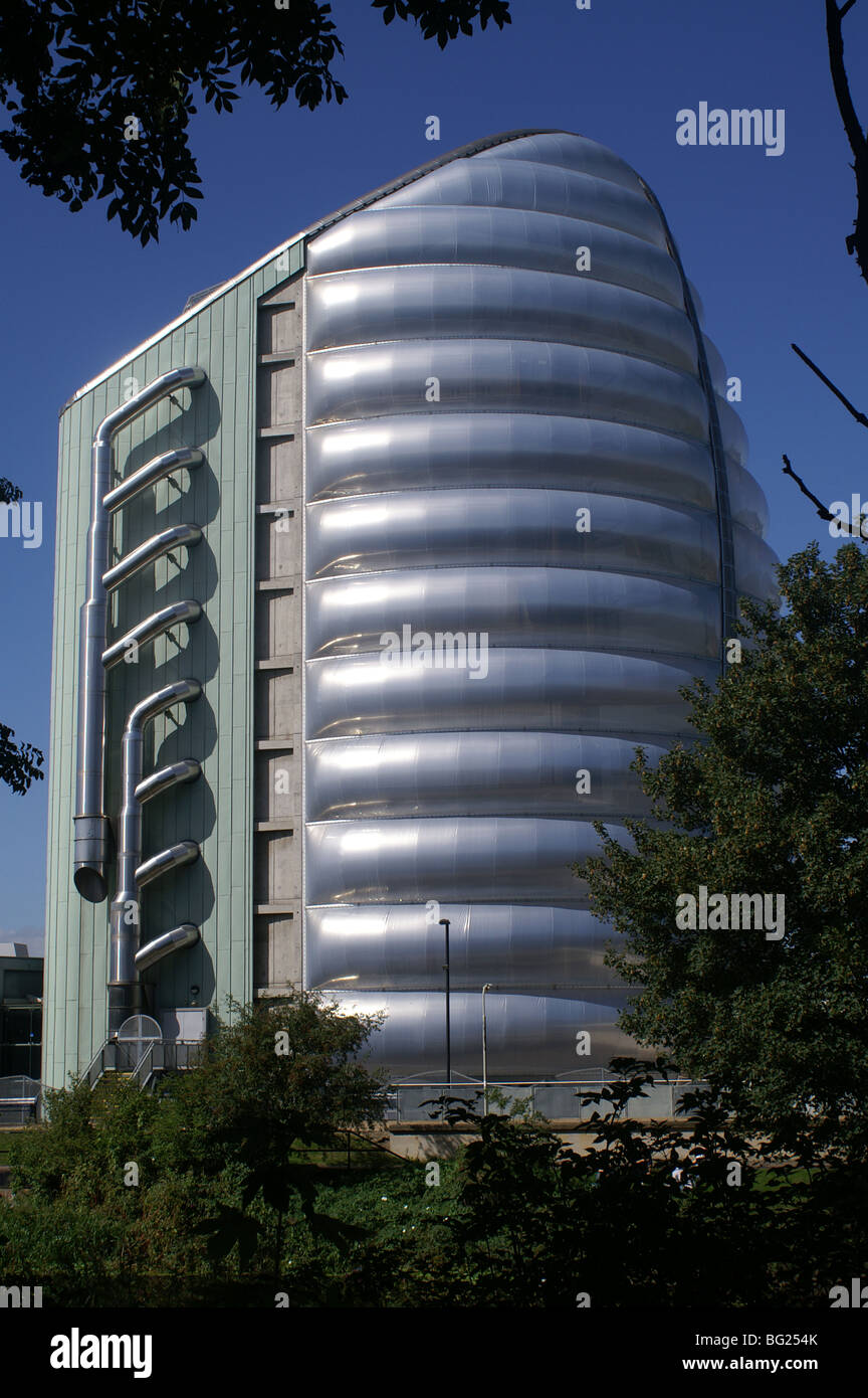 Leicester Museum Of Science And Technology High Resolution Stock ...