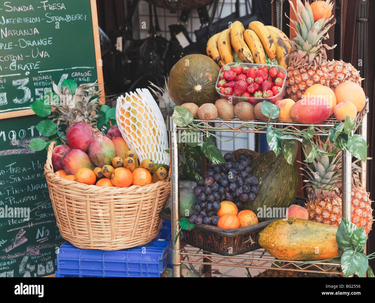 Bananas del sol hi-res stock photography and images - Alamy