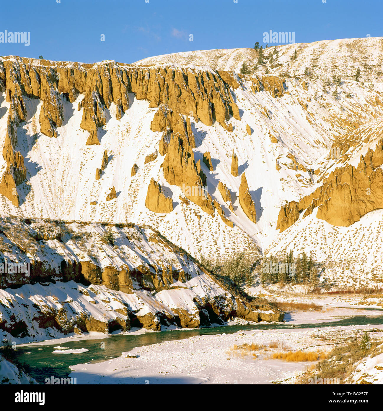 Cariboo Chilcotin Coast Region, BC, British Columbia, Canada ...