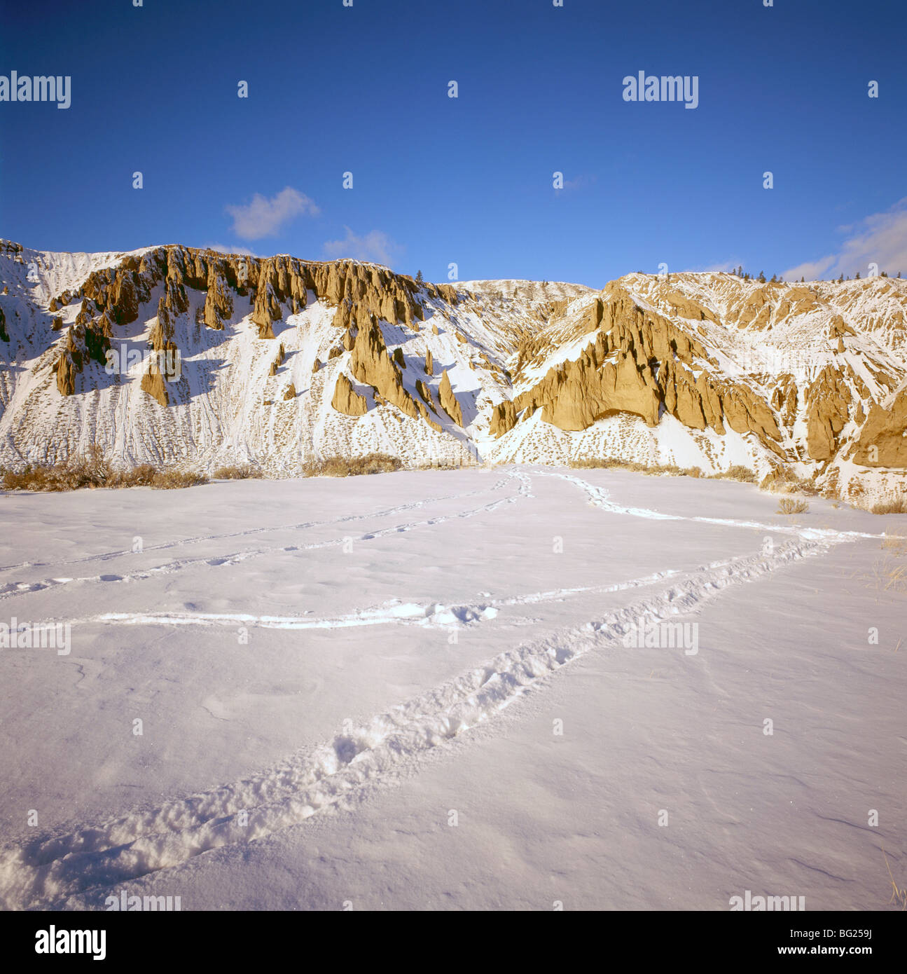 Chilcotin Plateau High Resolution Stock Photography and Images - Alamy