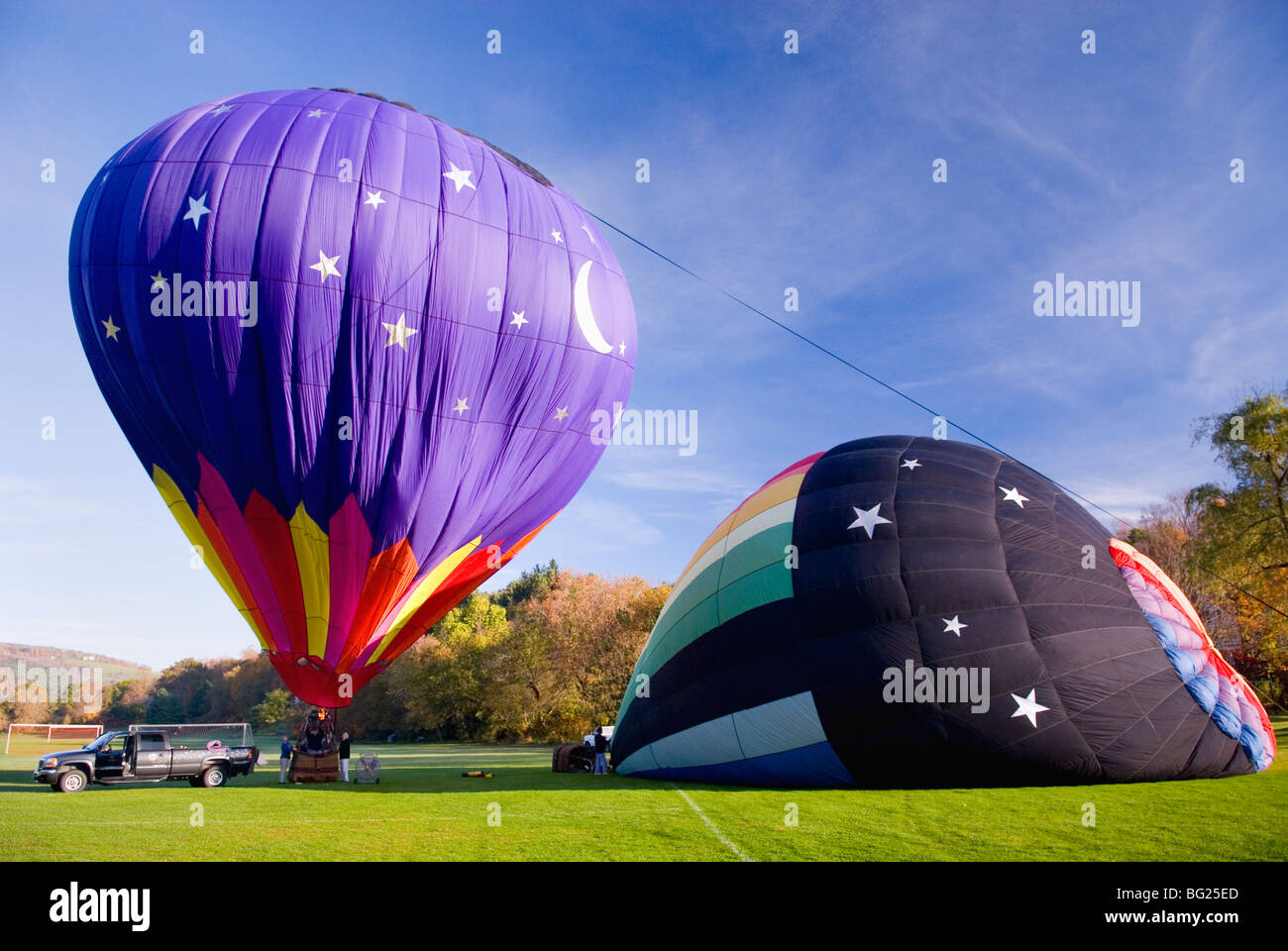 Air vermont hi-res stock photography and images - Alamy