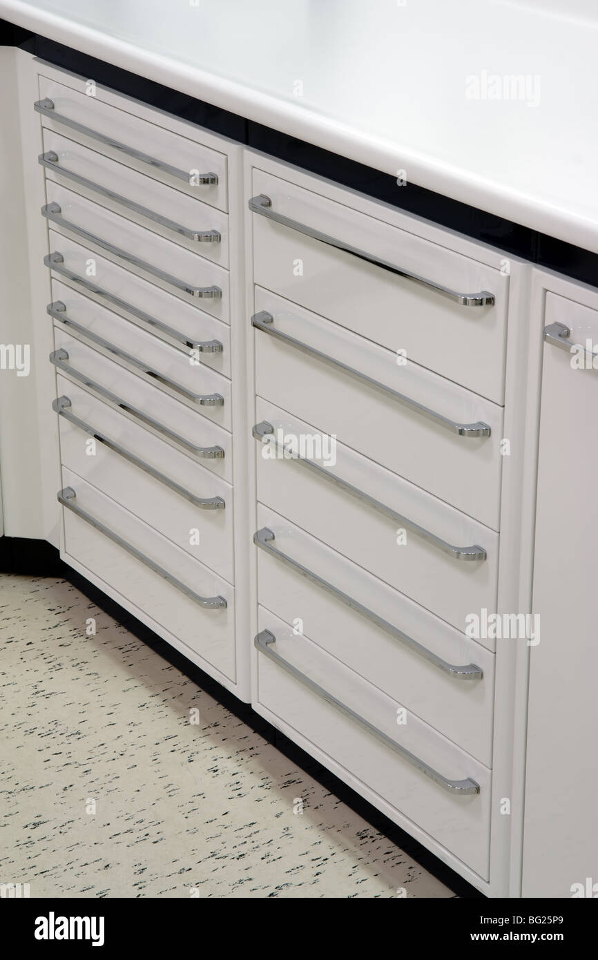 Instruments in drawer hi-res stock photography and images - Alamy