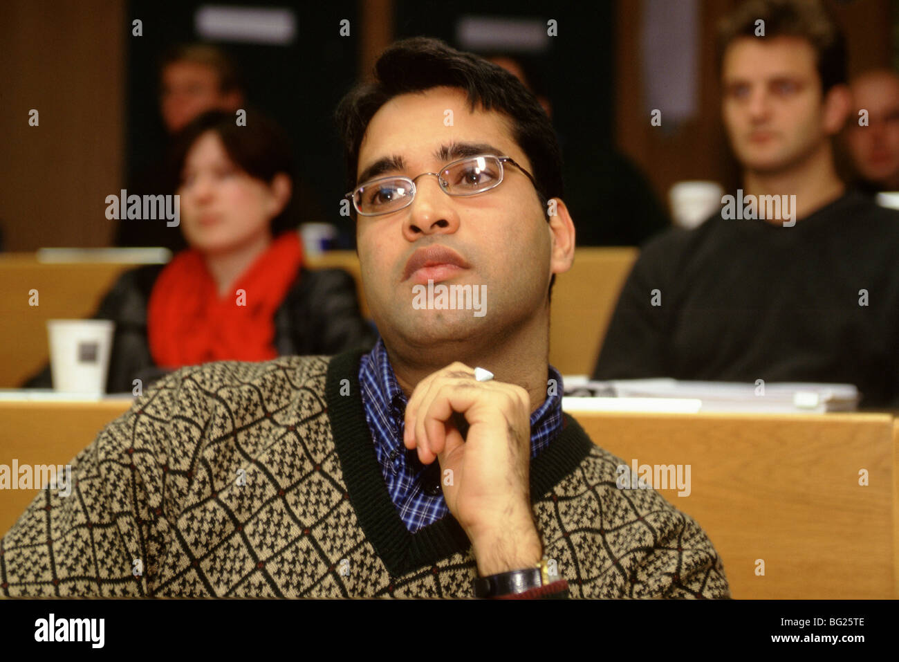 London university lecture hi-res stock photography and images - Alamy