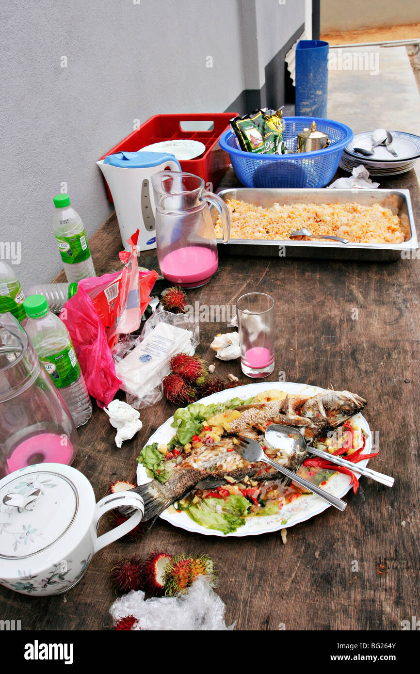 Leftover rice hi-res stock photography and images - Alamy