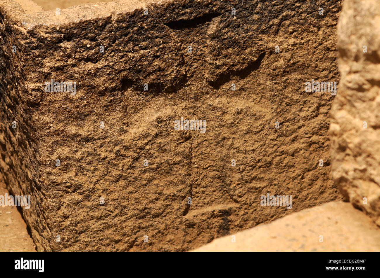 Tomb of king kaleb hi-res stock photography and images - Alamy