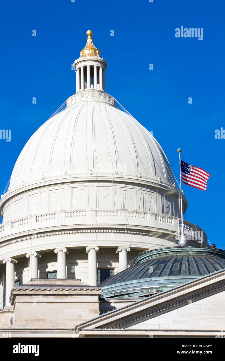 Capitol building little rock arkansas hi-res stock photography and ...