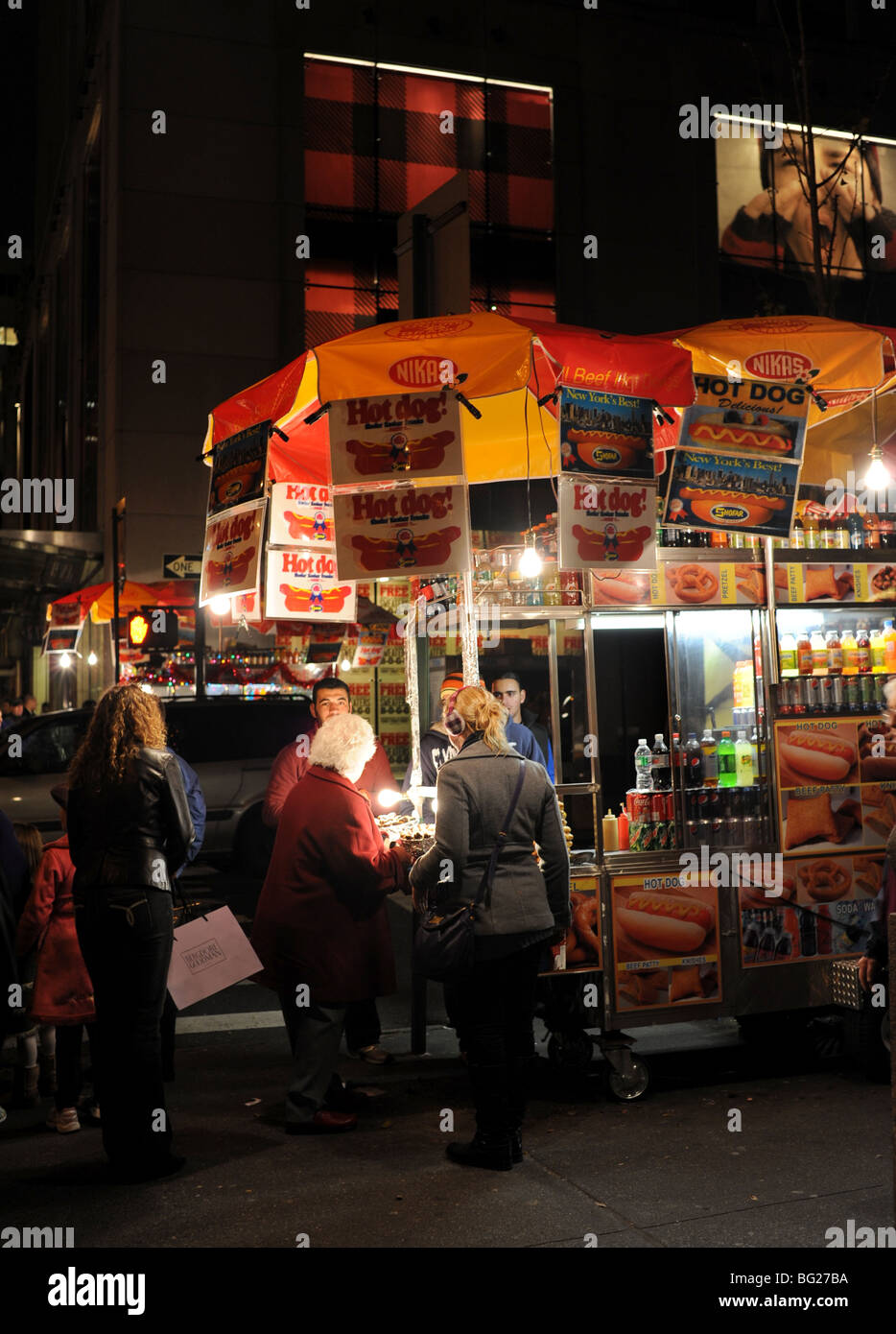 Stand usa hot dog not pet hi-res stock photography and images - Alamy