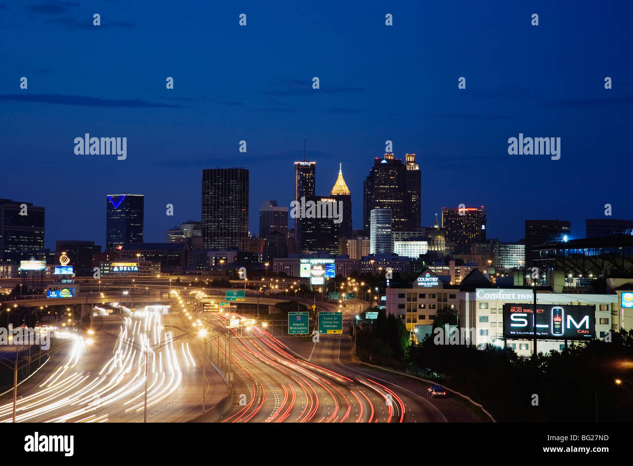 Its atlanta hi-res stock photography and images - Alamy