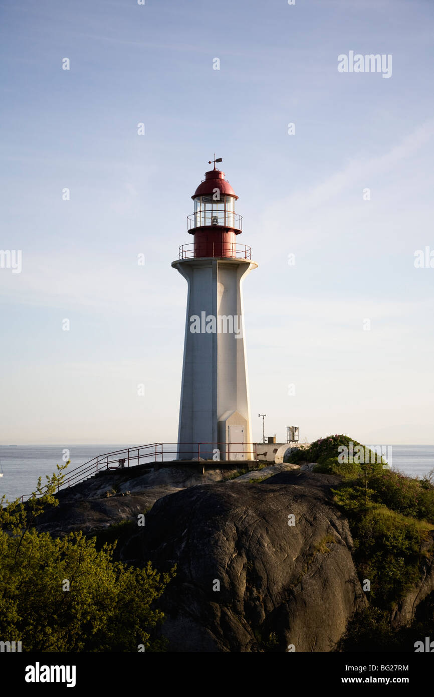 Point Atkinson Lighthouse, Lighthouse Park, West Vancouver, British ...