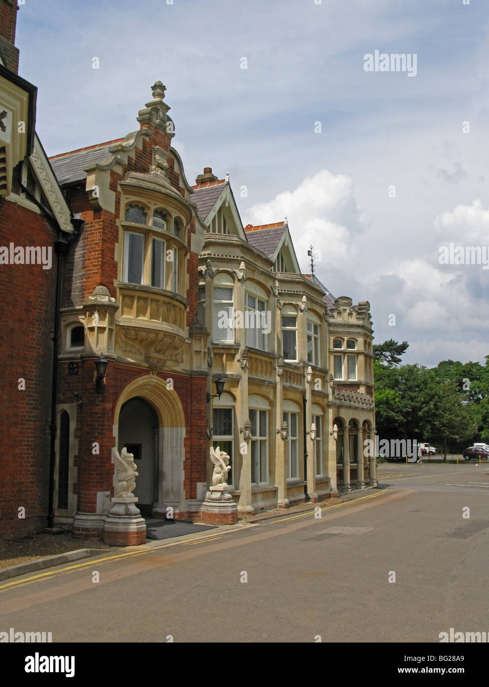Bletchley Park Colossus High Resolution Stock Photography and Images ...