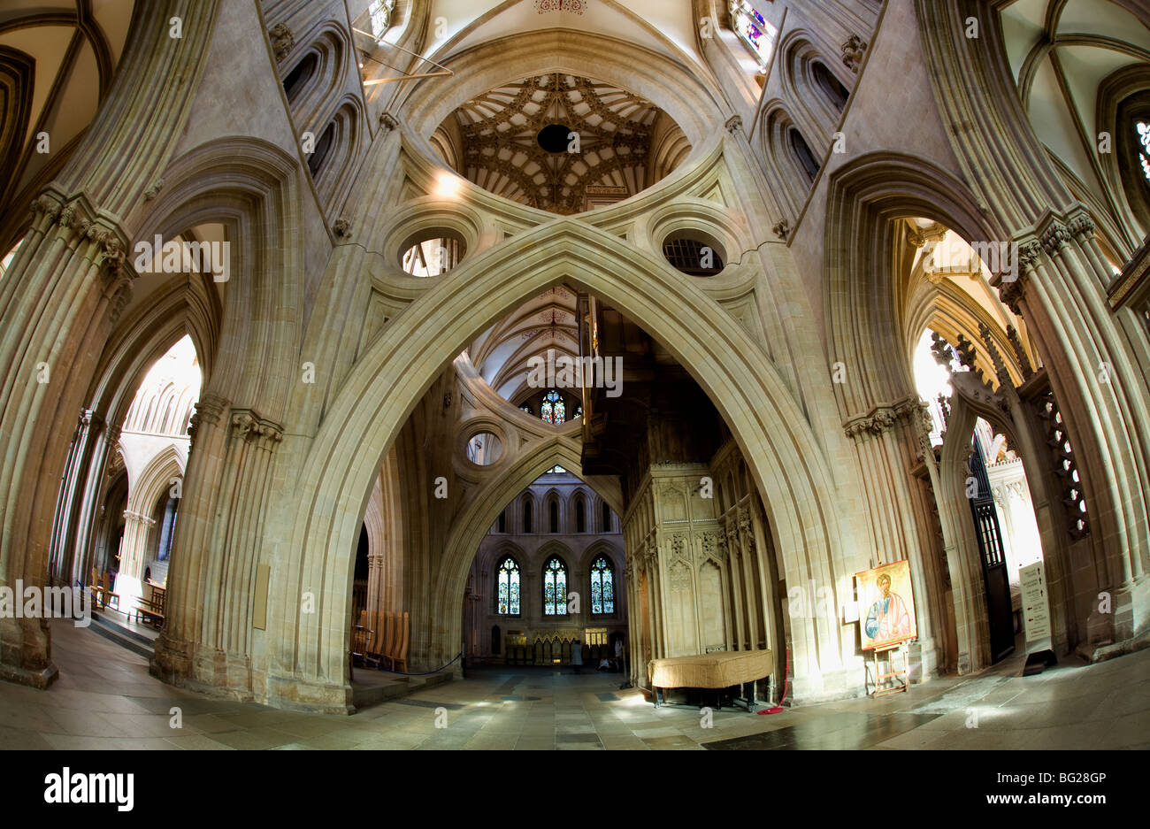 Inverted architecture hi-res stock photography and images - Alamy