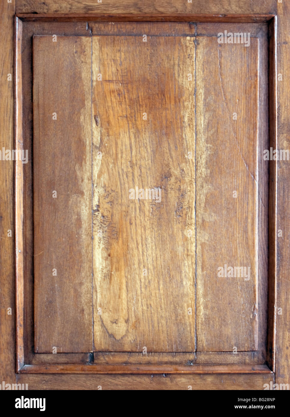 Antique Wood Panel Stock Photo - Alamy