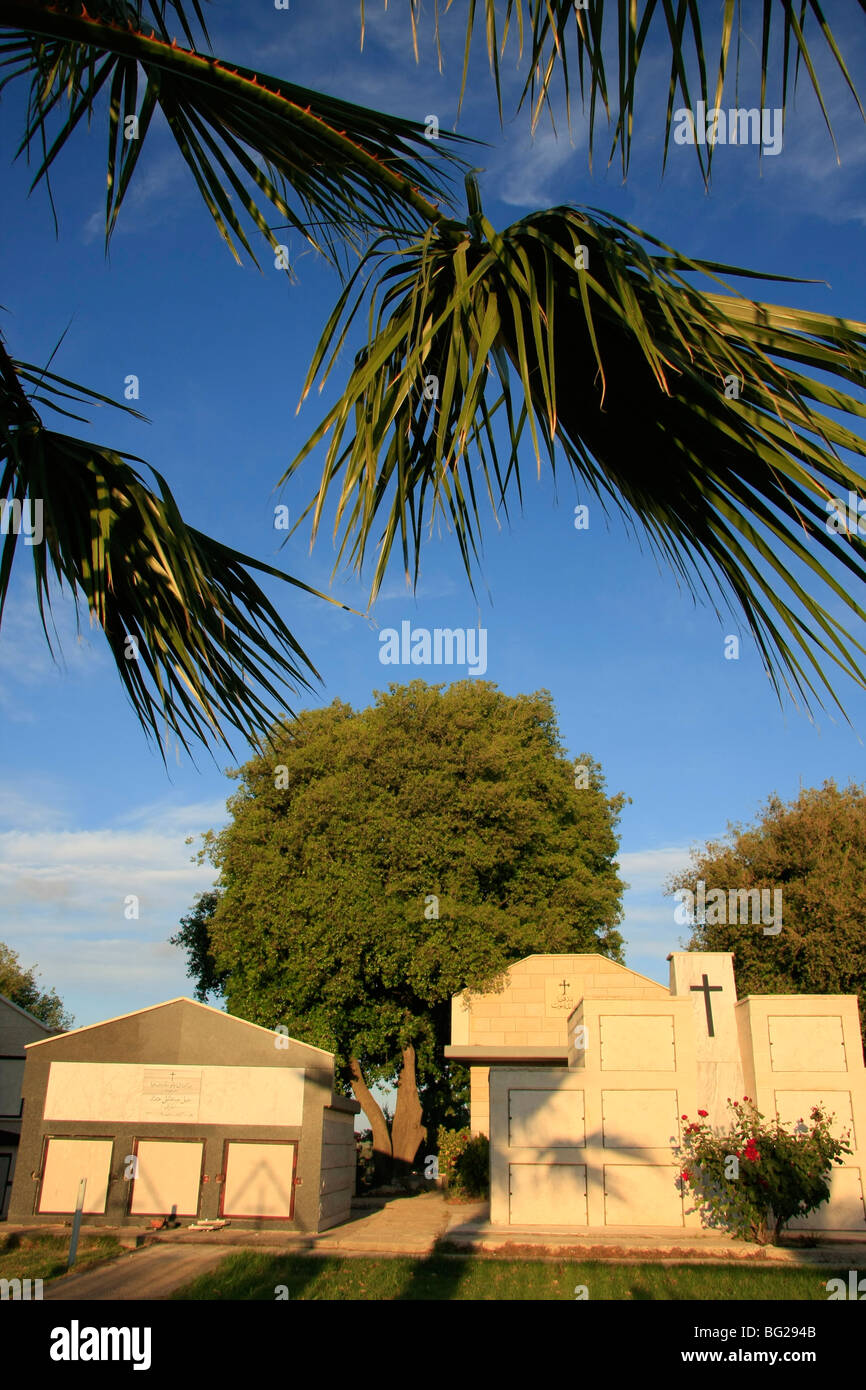 Maronite christian hi-res stock photography and images - Alamy