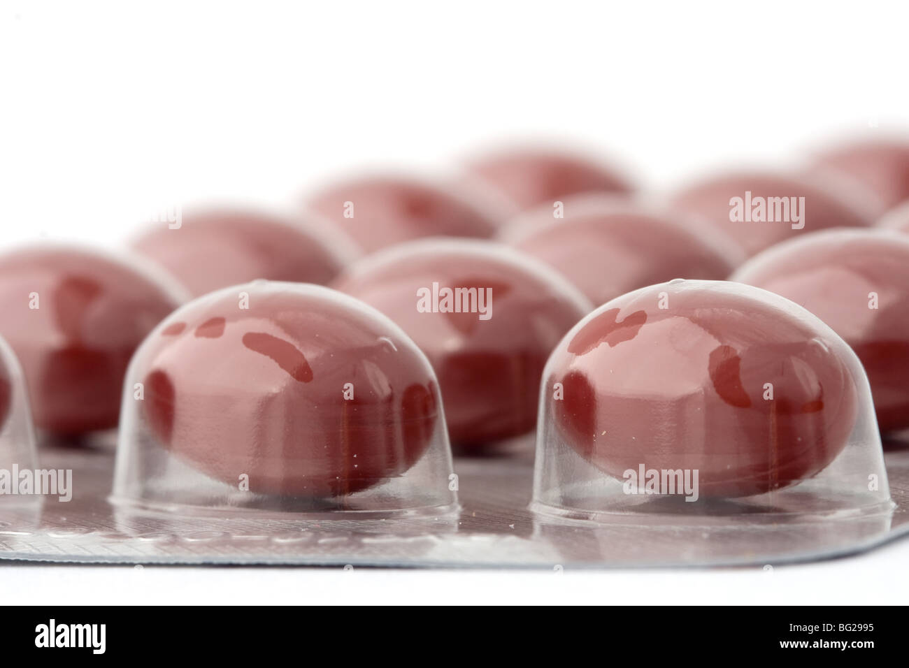 Tablet strip hi-res stock photography and images - Alamy