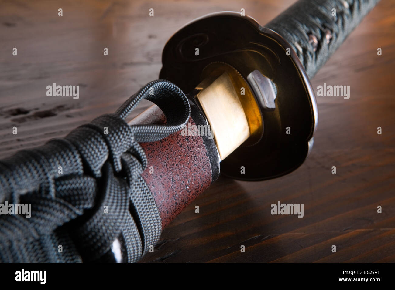 Samurai Swords Wallpaper