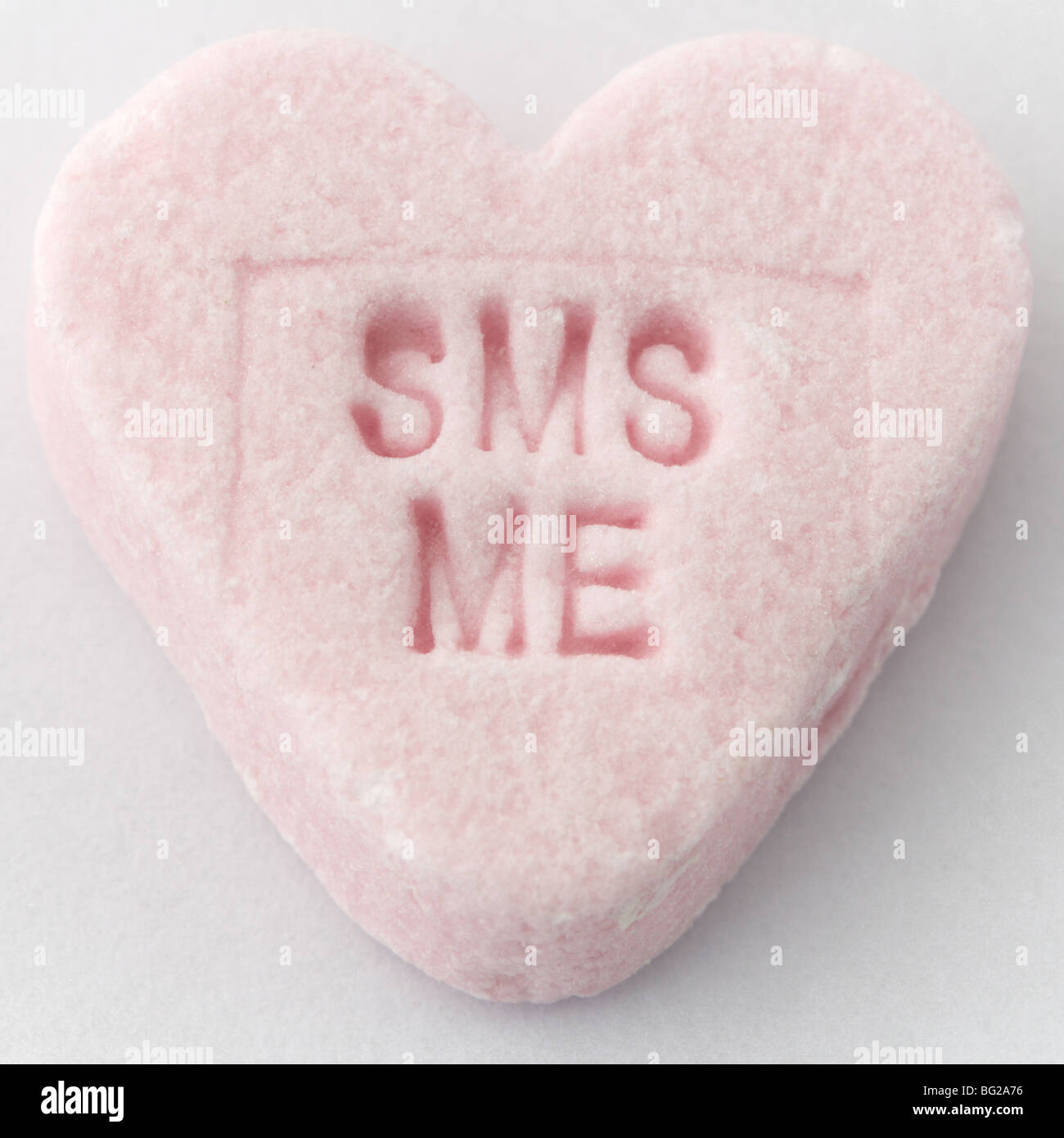 Conversation heart hi-res stock photography and images - Alamy