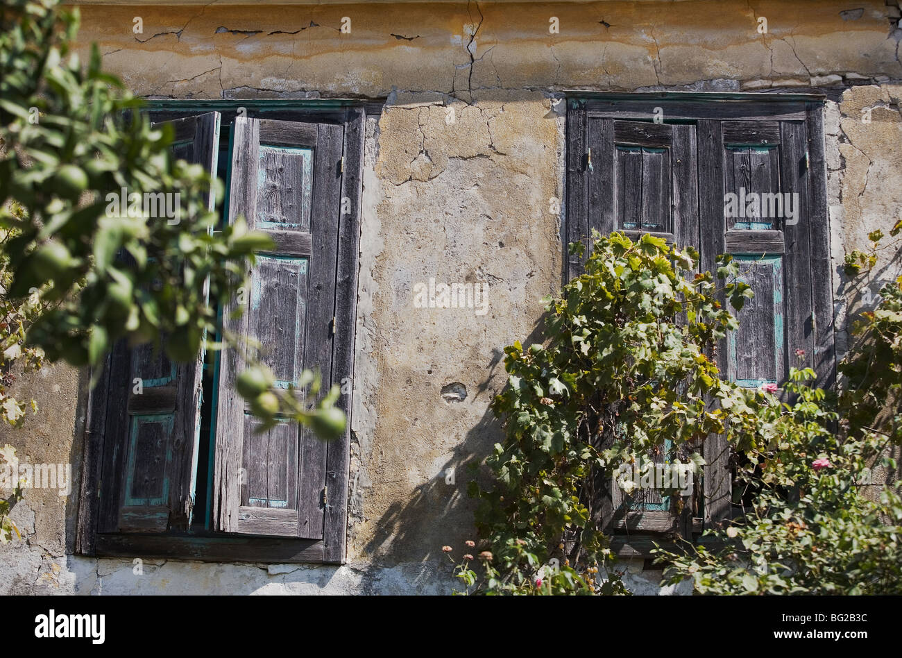 Oldd greece hi-res stock photography and images - Alamy